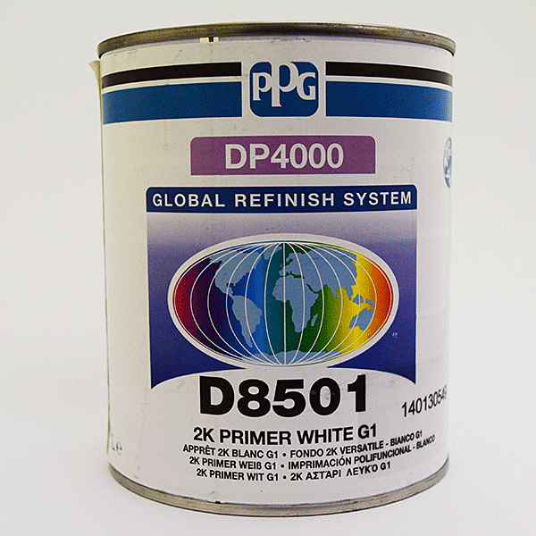 PPG D8501 カラーサフェーサーホワイト 1L D8501 カラーサフェーサーホワイト [D8501] - 6,402円 : ミキ ...