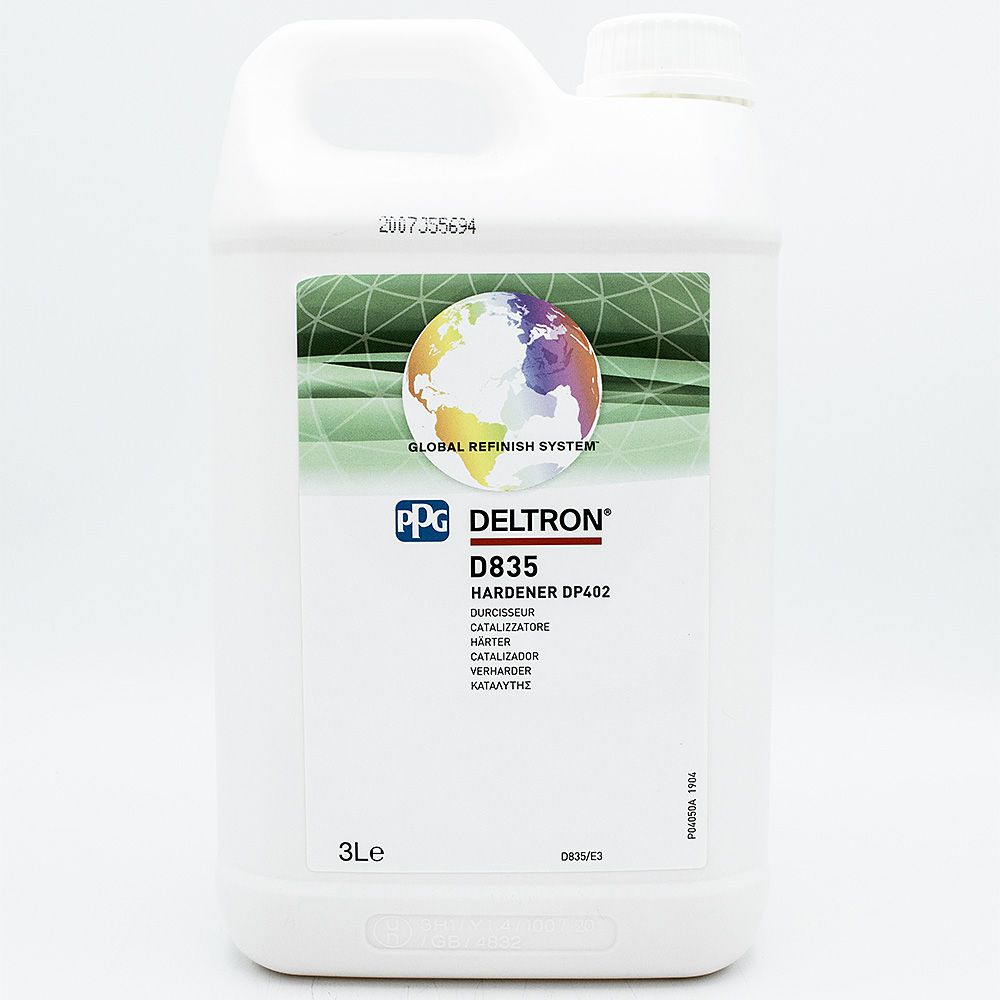 D834 DP40 2Kエポキシサフェーサーセット PPG D834 D835 [D834] - 36,300円 : ミキペイント イサム塗料 ...